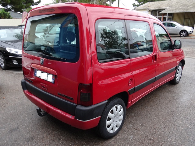 Peugeot Peugeot Partner - 2.0 HDi Combispace